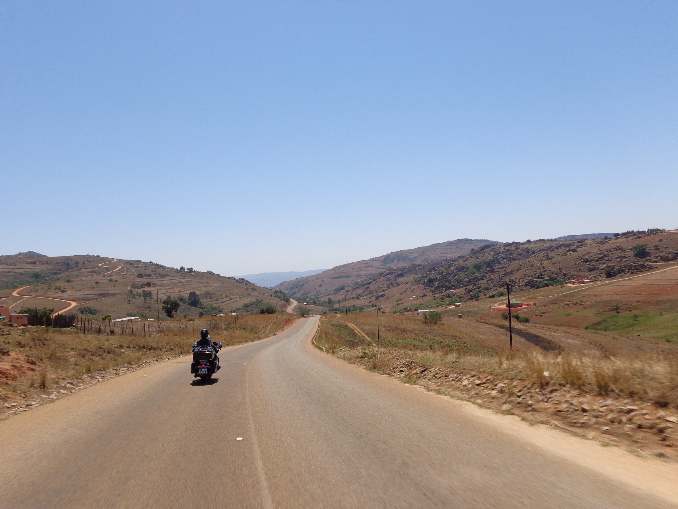 TREK-Route du Lac de Maguga Swaziland-Erick Courly - Routes de légende ...