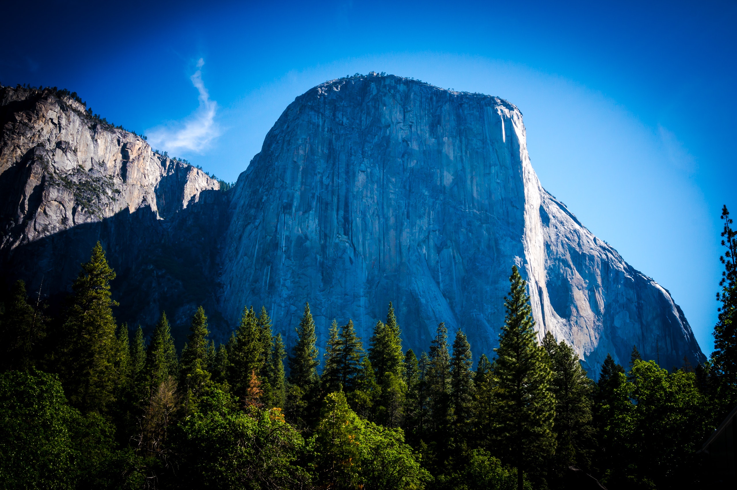 El Capitan - Routes de légende :Routes de légende