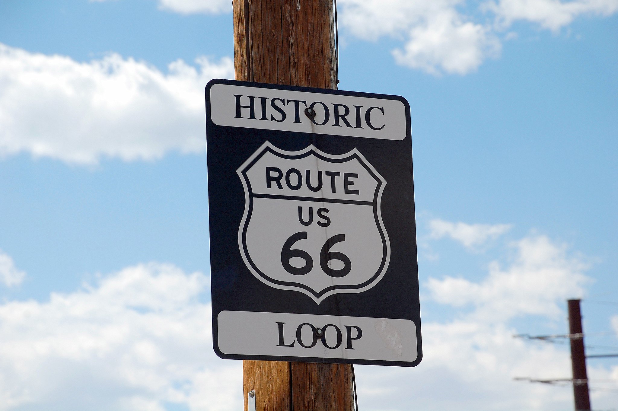 USA | Angel Delgadillo et la Route 66 - Routes de légende :Routes de ...