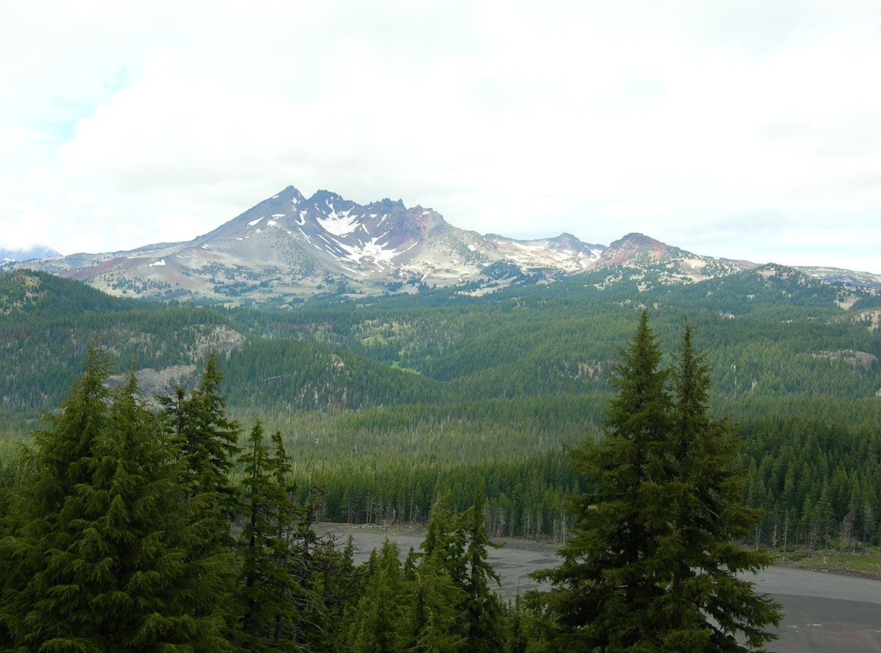 Cascade Lakes Scenic Byway - Routes de légende :Routes de légende